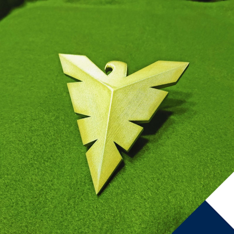 Phoenix Pin - Etsy