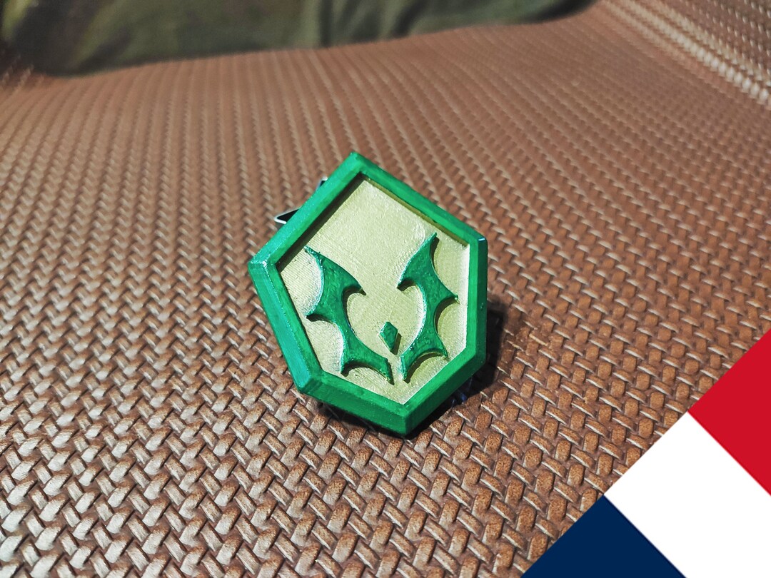 BADGE / MAGNET Horde - She-ra Inspired - Etsy