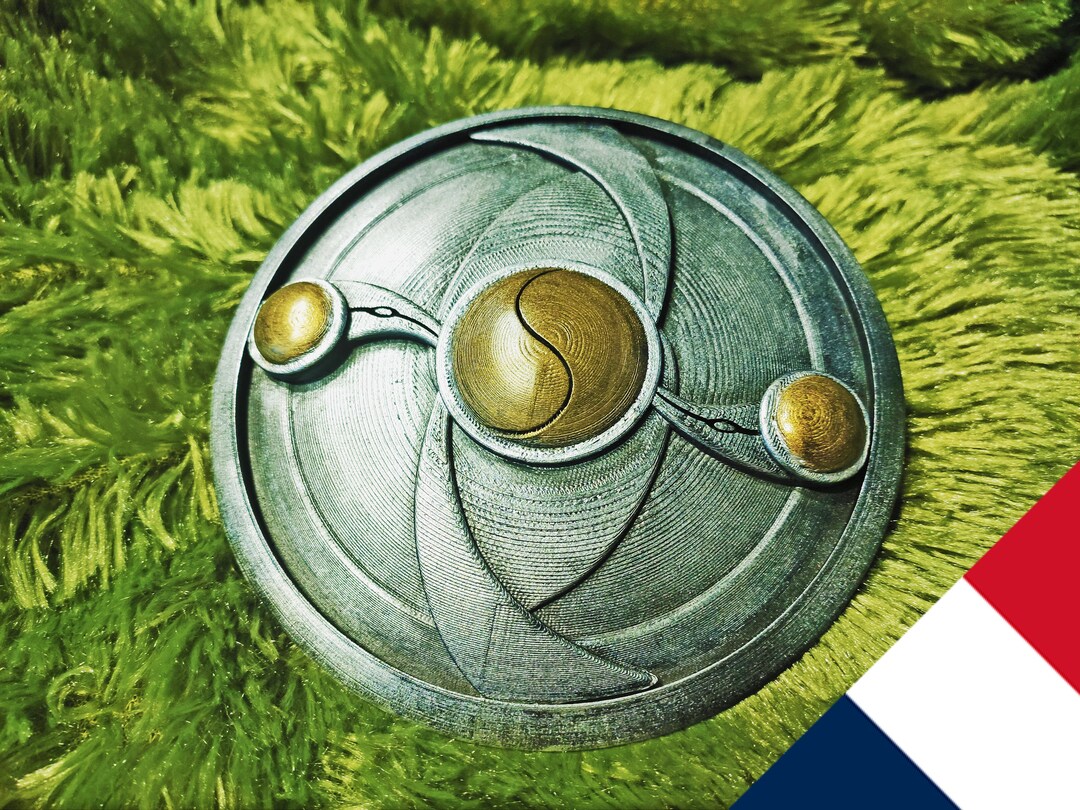 Homura Madoka Magica Inspired Shield - Etsy