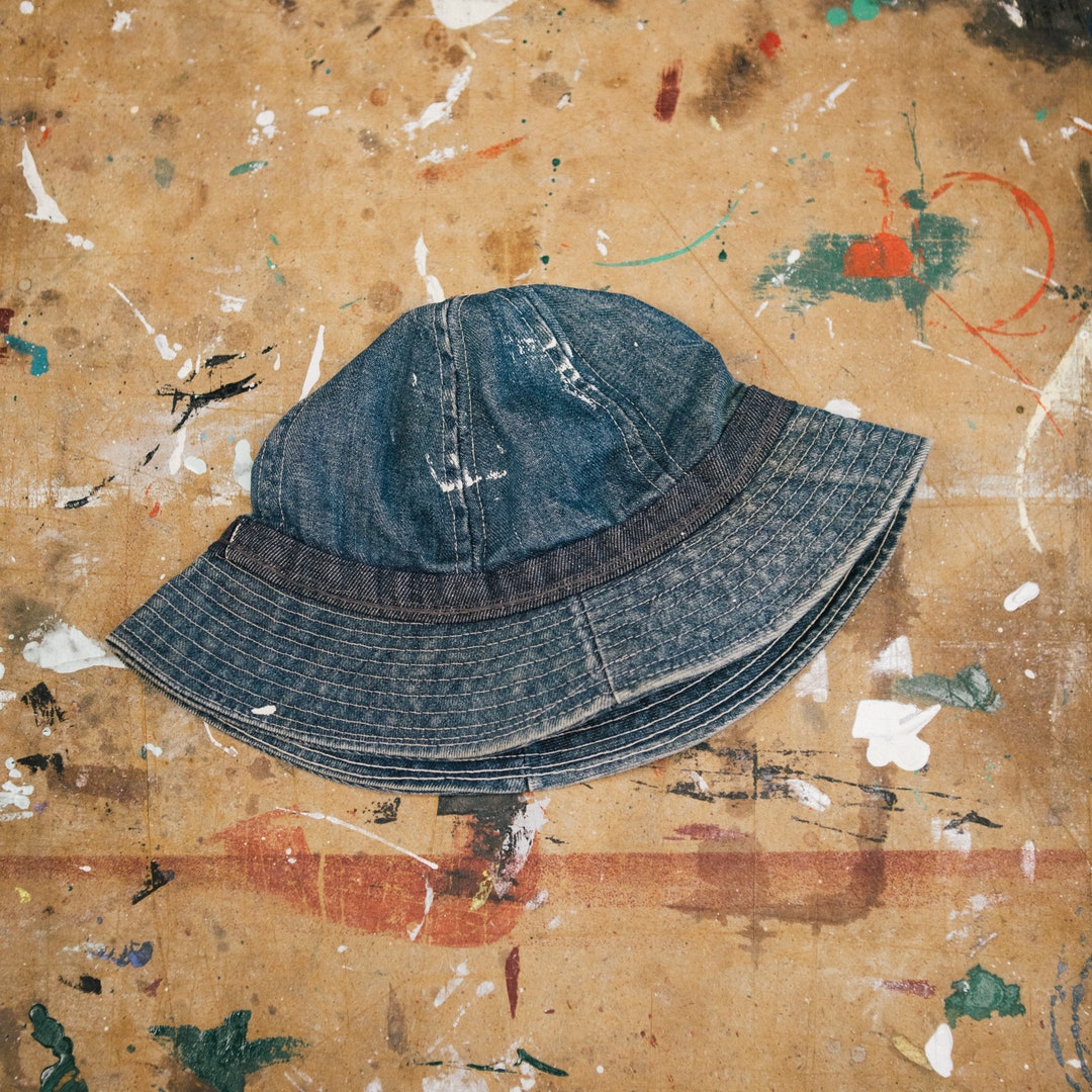 Vintage Korean War Era Daisy Mae Hat Size Large - Etsy