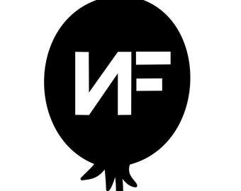 Nf Rapper Svg - Etsy