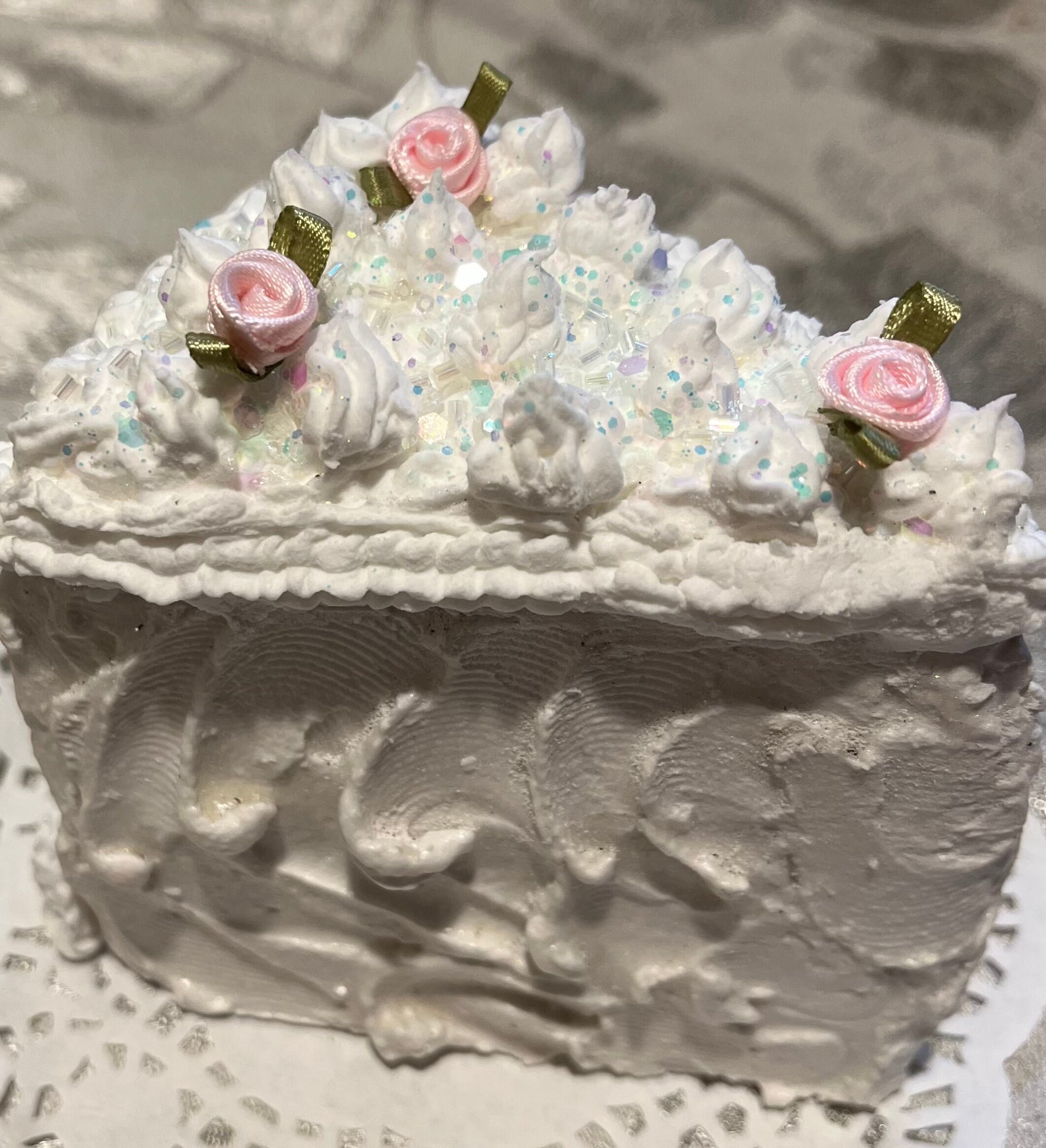 Cake Display. Home Staging. Stage Prop. Coffee Station - Etsy