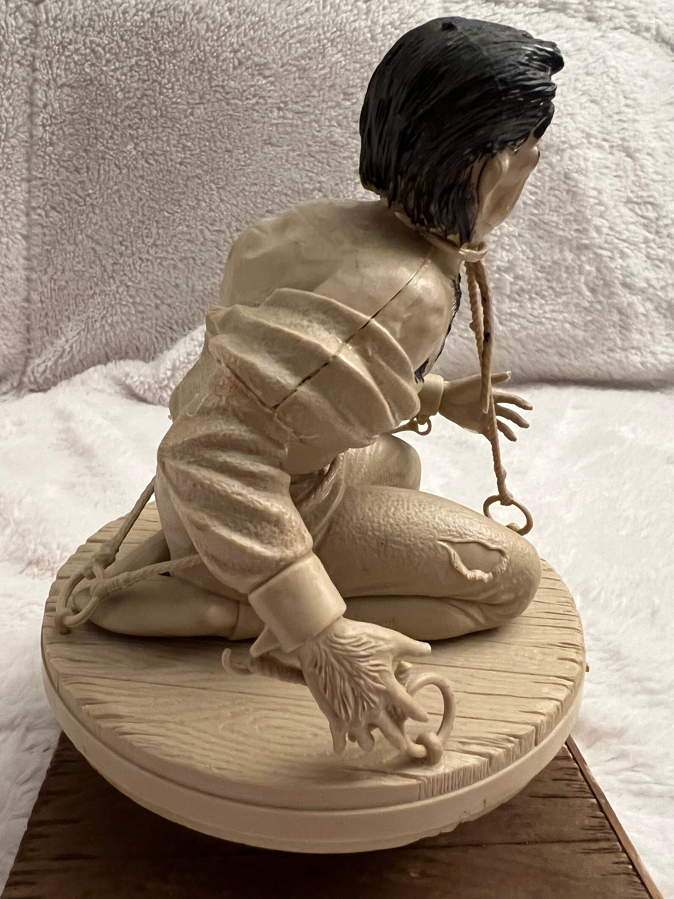 Vintage 1960s Aurora the Hunchback of Notre Dame Model - Etsy