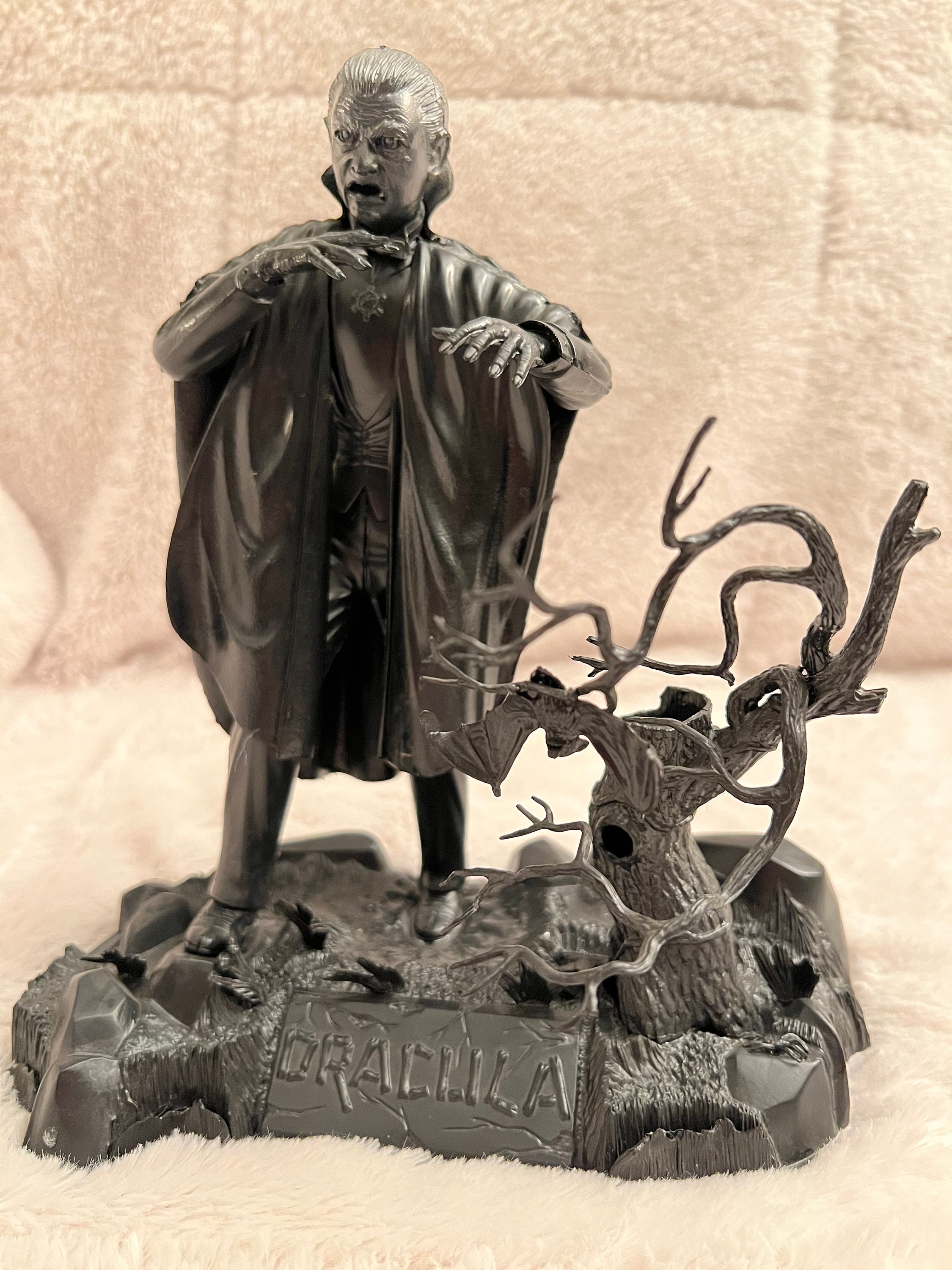 Vintage 1960s Aurora Dracula Model-original - Etsy