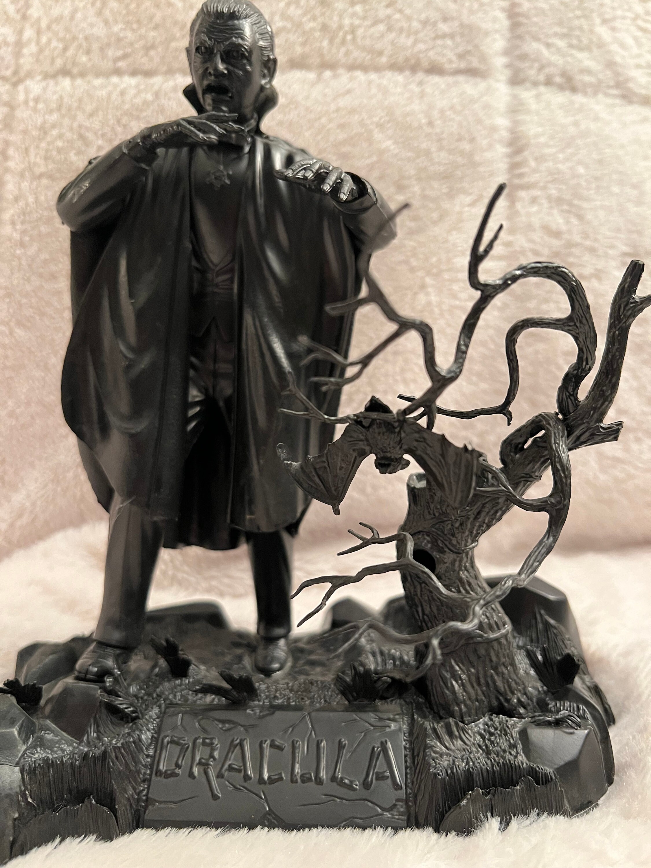 Vintage 1960s Aurora Dracula Model-original - Etsy