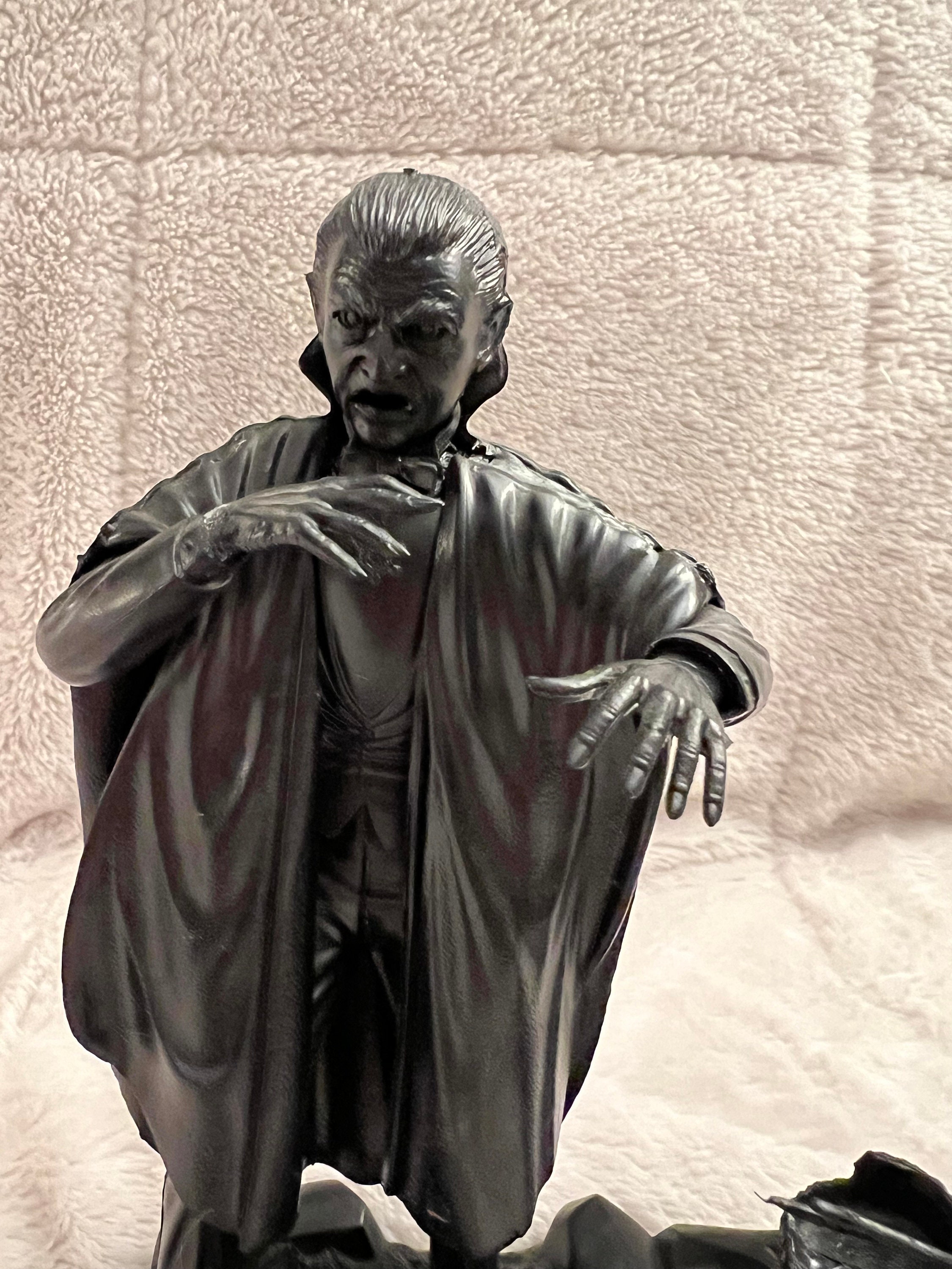 Vintage 1960s Aurora Dracula Model-original - Etsy