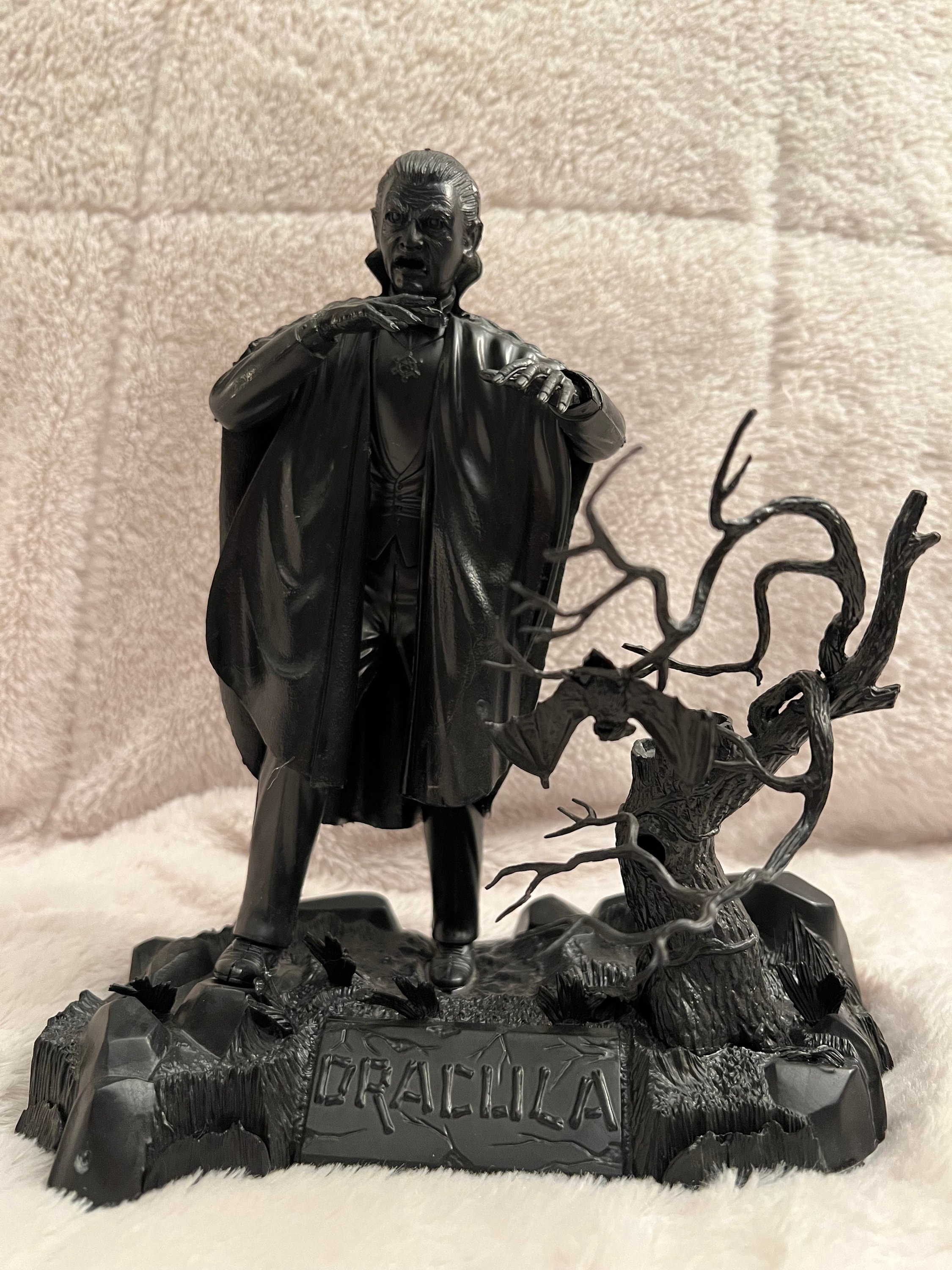 Vintage 1960s Aurora Dracula Model-original - Etsy