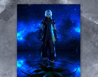 Yozora Poster - Etsy