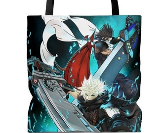 Cloud Strife Fan Art - Etsy