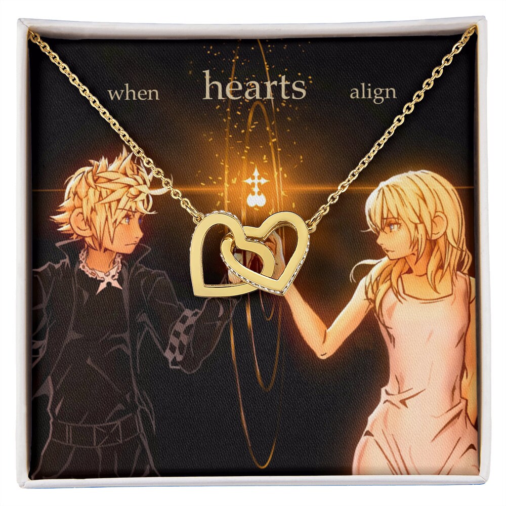Kingdom Hearts Namine And Roxas