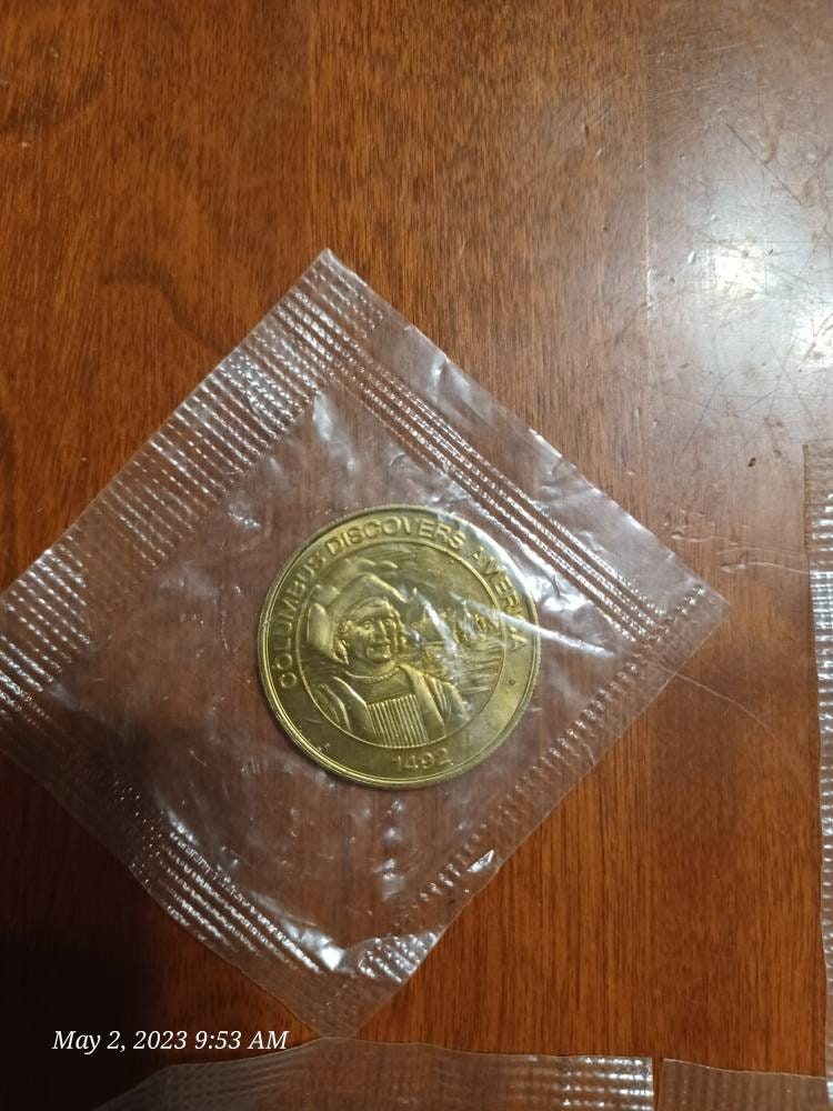 1999 the Sunoco Millennium Coin Series Coins 1-9 in Plastic. Never Been ...