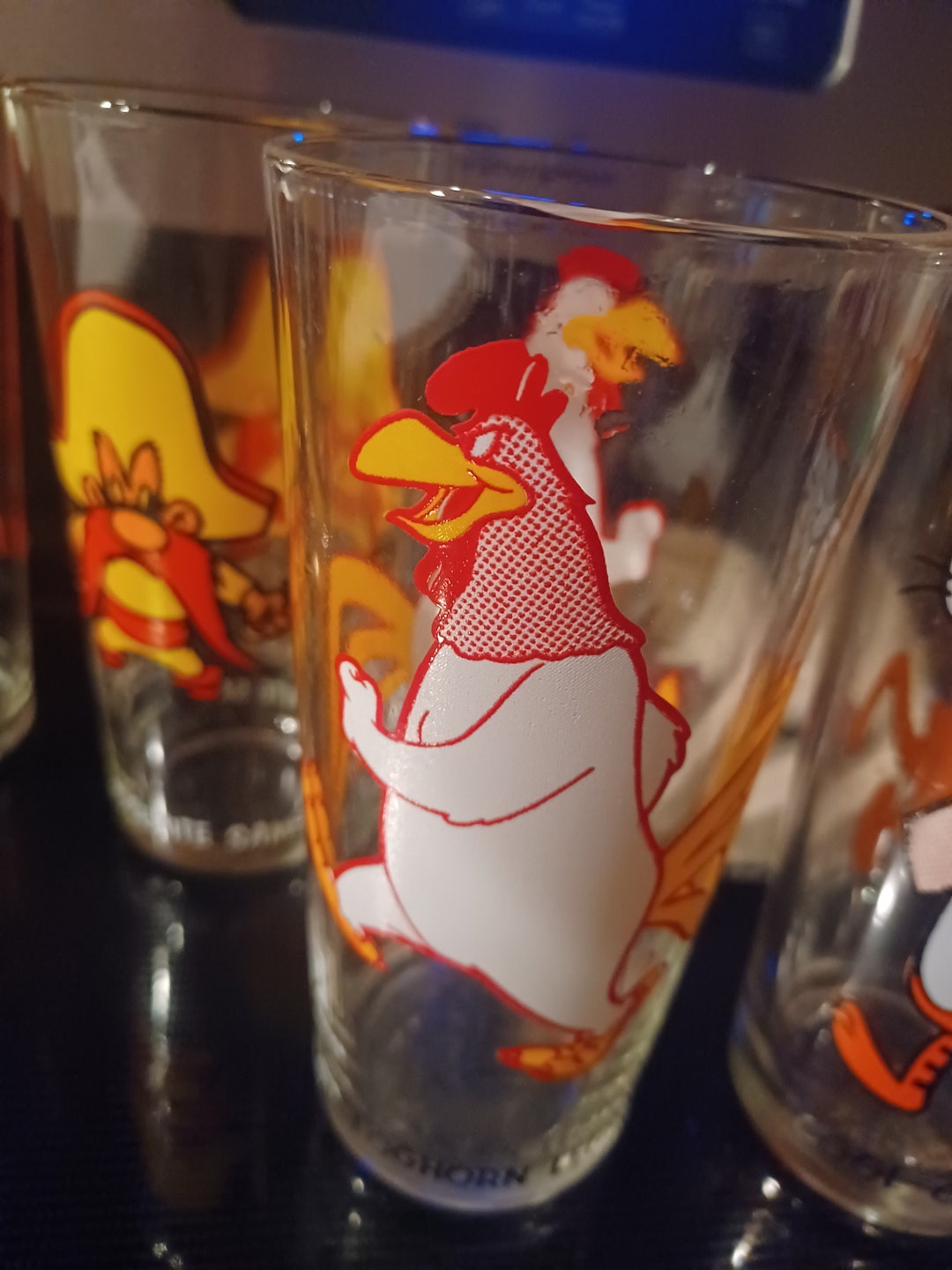 1973 Collector Glass Great Condition. - Etsy