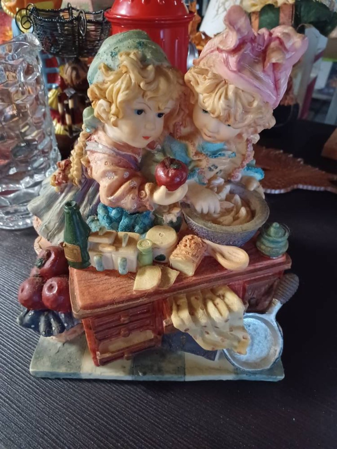 Marlo Collection Sisters Baking. - Etsy