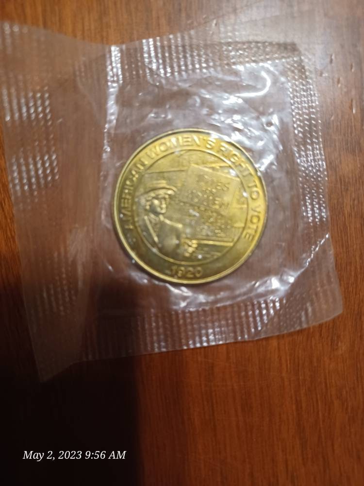 1999 the Sunoco Millennium Coin Series Coins 1-9 in Plastic. Never Been ...