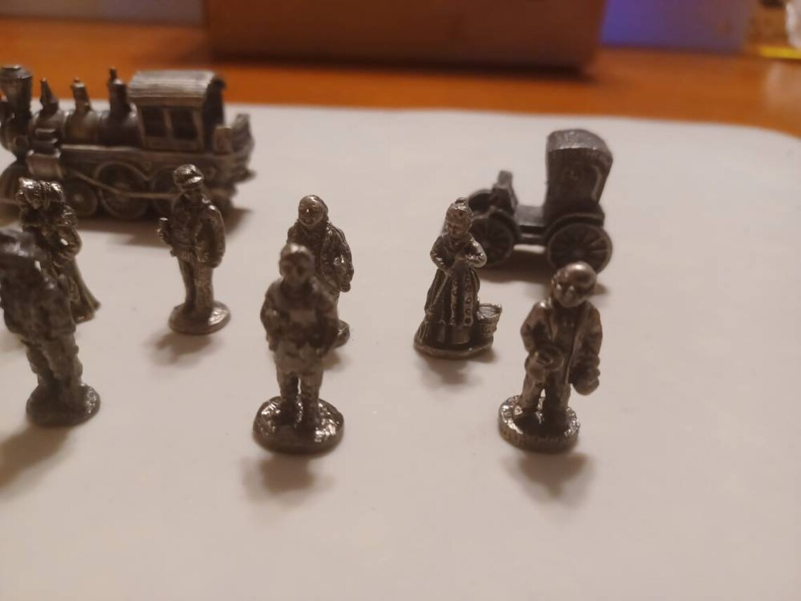 Americana Pewter Sets - Etsy