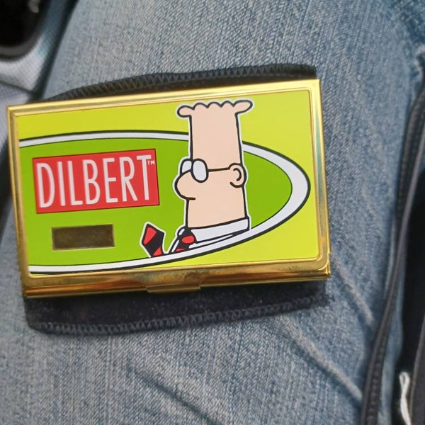 Dilbert - Etsy