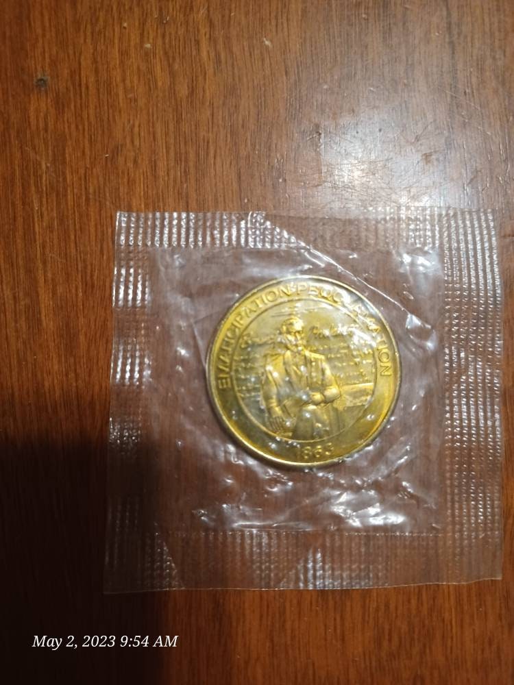 1999 the Sunoco Millennium Coin Series Coins 1-9 in Plastic. Never Been ...
