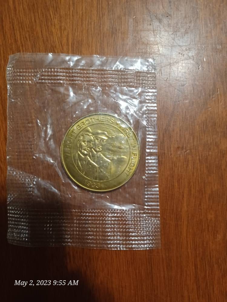 1999 the Sunoco Millennium Coin Series Coins 1-9 in Plastic. Never Been ...