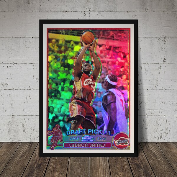Basketball Poster - Etsy