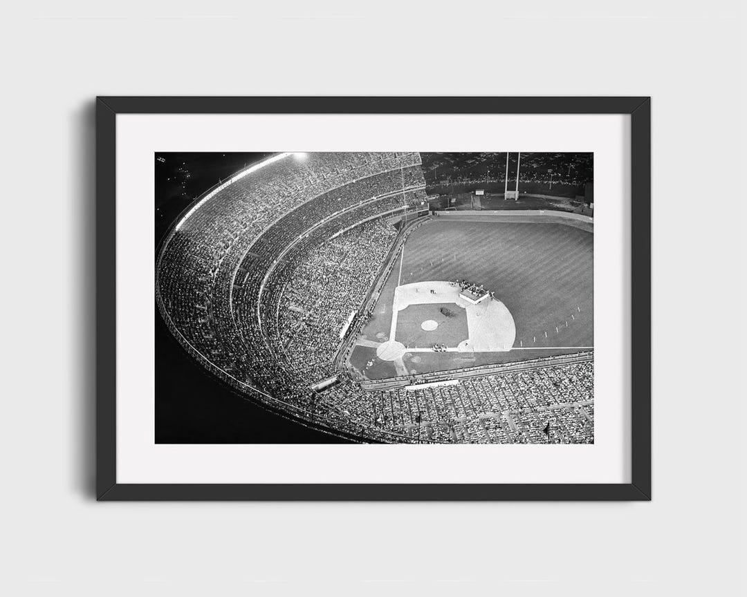 1965 THE BEATLES at Shea Stadium Print - Digital Download, Beatles ...