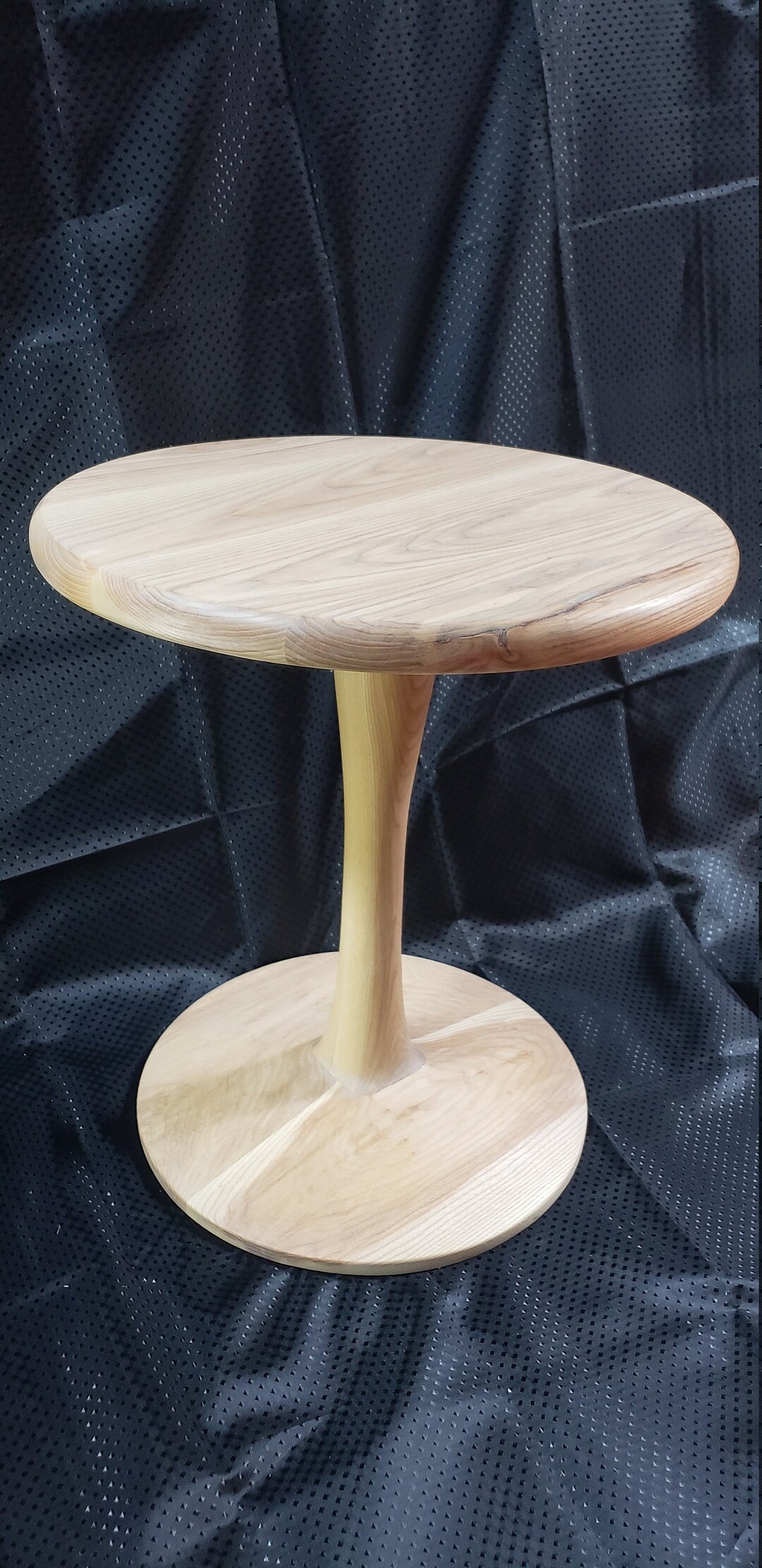 Solid Ash End Table - Etsy