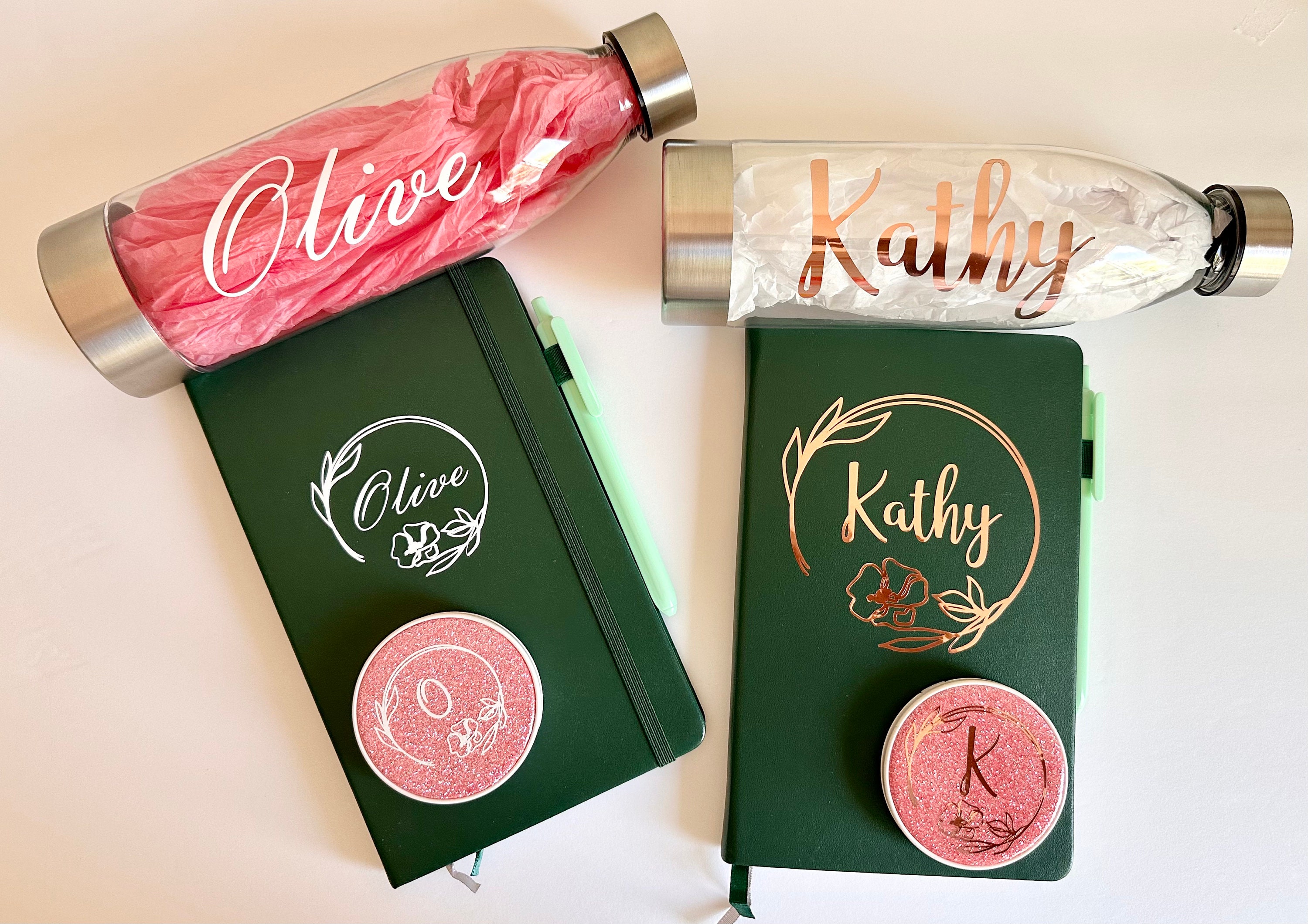 Mental Health Care Package Wellness Gift Personalized Stress Anxiety ...