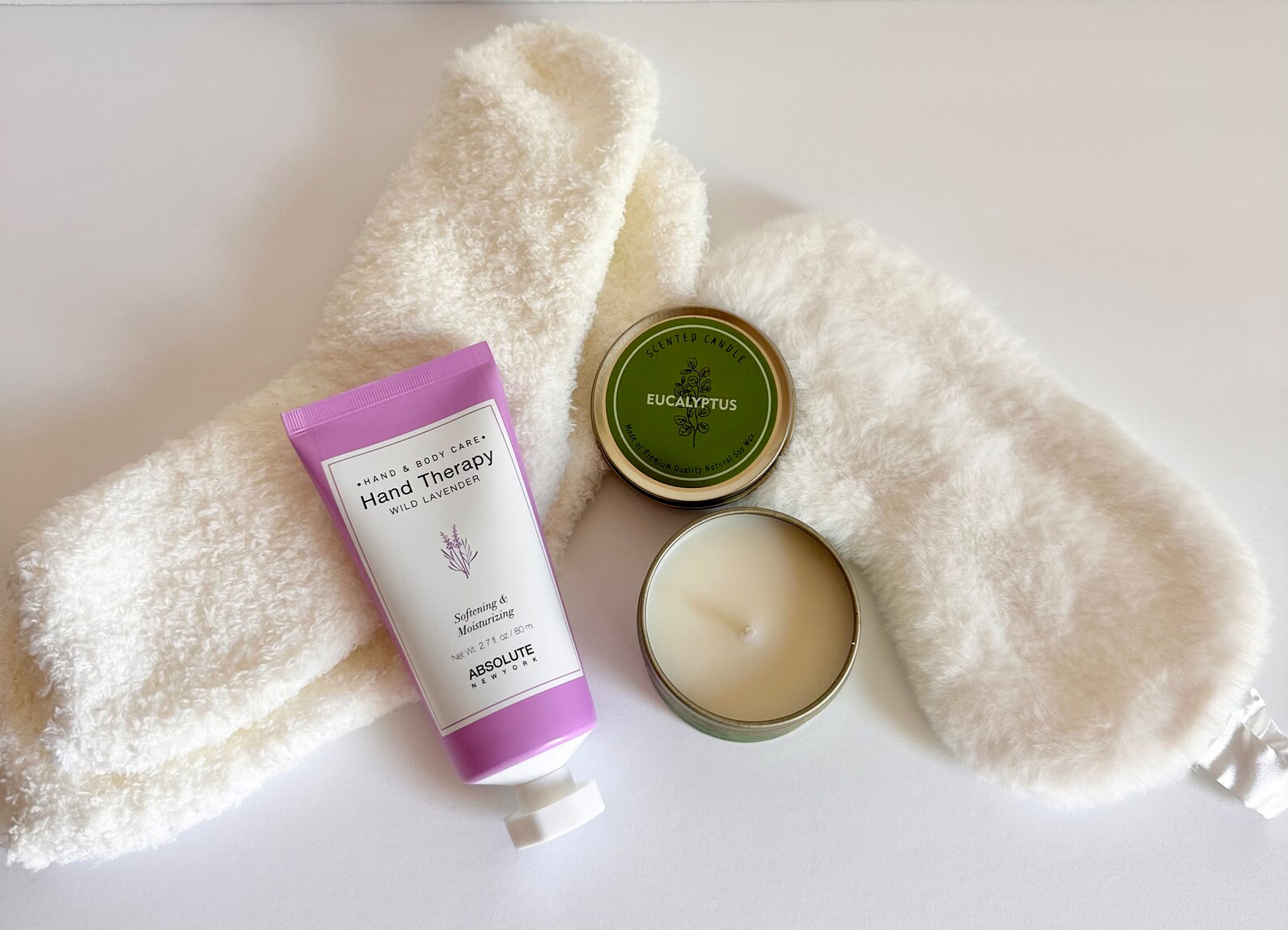 Mental Health Care Package Wellness Gift Personalized Stress Anxiety ...