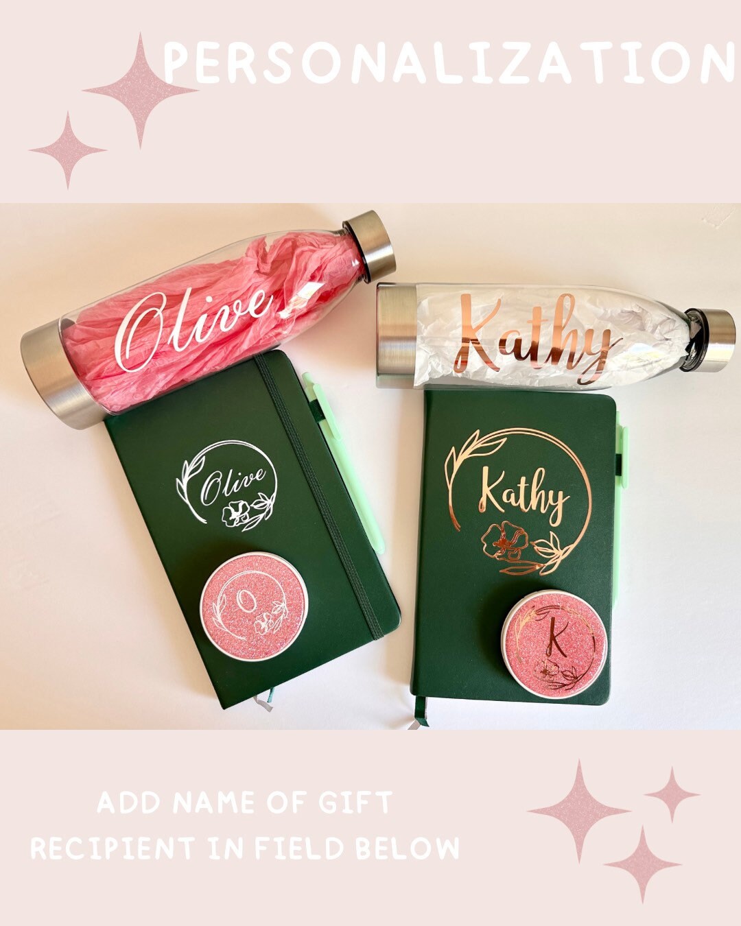 Mental Health Care Package Wellness Gift Personalized Stress Anxiety ...