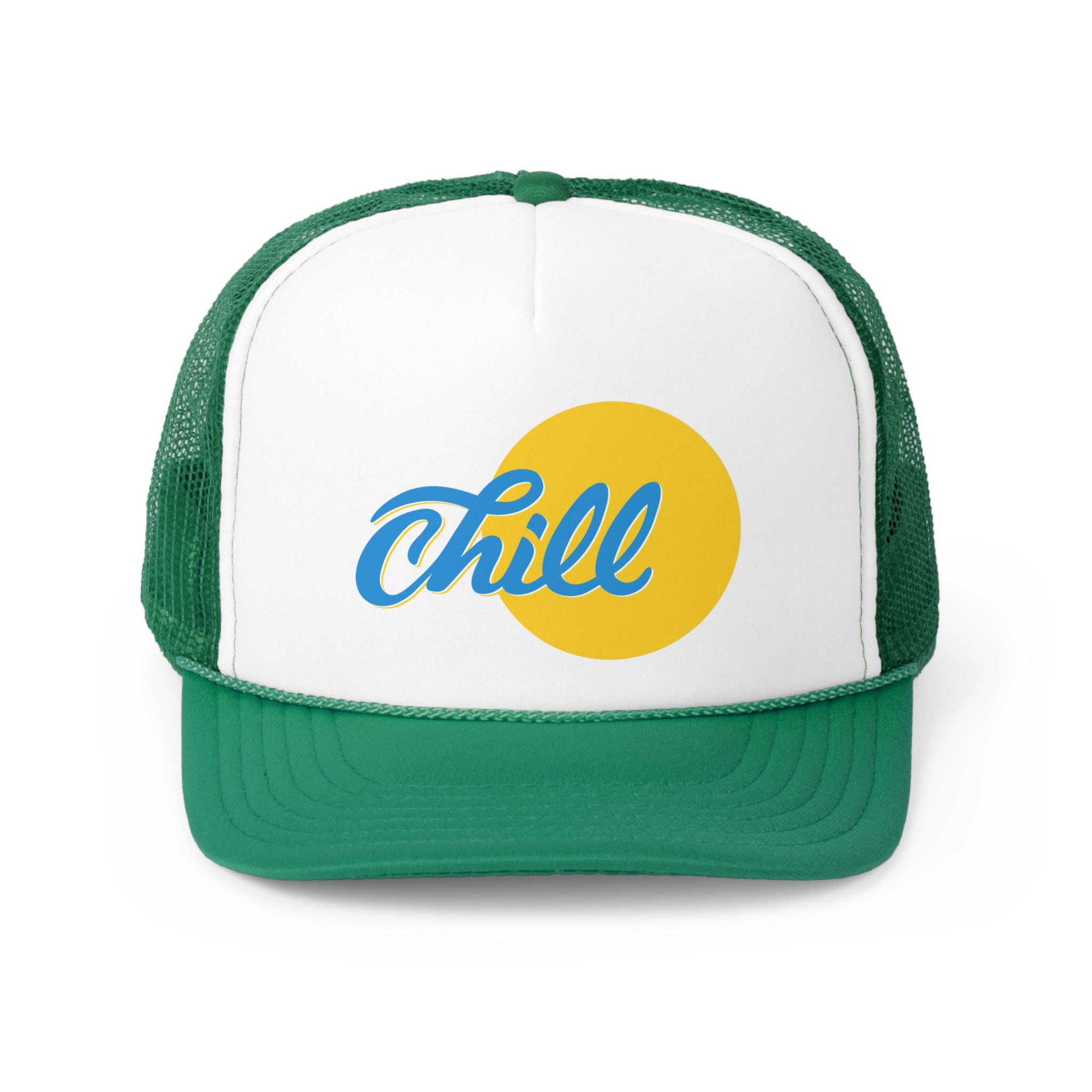 Aruba Chill Trucker Cap - Etsy