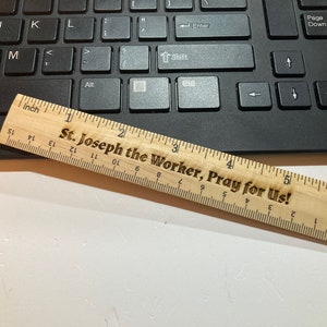 Joseph Ruler - Etsy