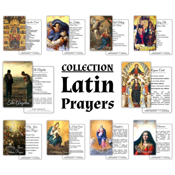Latin - Etsy