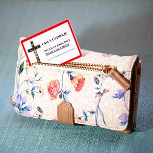 I Am a Catholic—in Case of Emergency Please Call a Priest | Pocket ...
