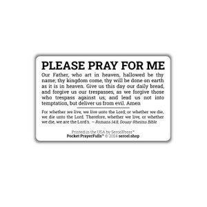 I Am a Catholic—in Case of Emergency Please Call a Priest | Pocket ...