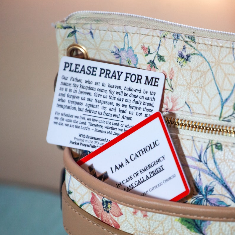 I Am a Catholic - Our Lady of Perpetual Help - in Case of Emergency ...