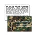 The Ten Commandments: Pocket Prayerfulls™ | Durable Wallet Holy Card ...