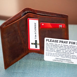 I Am a Catholic—in Case of Emergency Please Call a Priest | Pocket ...