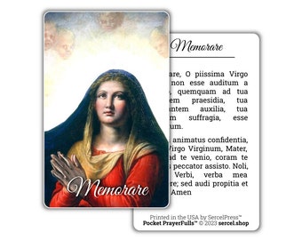 The Apostles' Creed in Latin / Credo in Deum: Pocket Prayerfulls ...