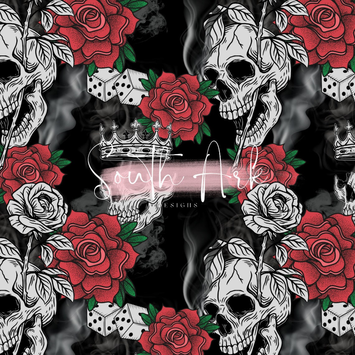 Wicked Seamless File digital Download - Etsy