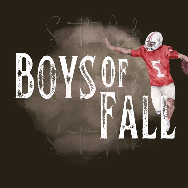 Boys Fall Svg - Etsy