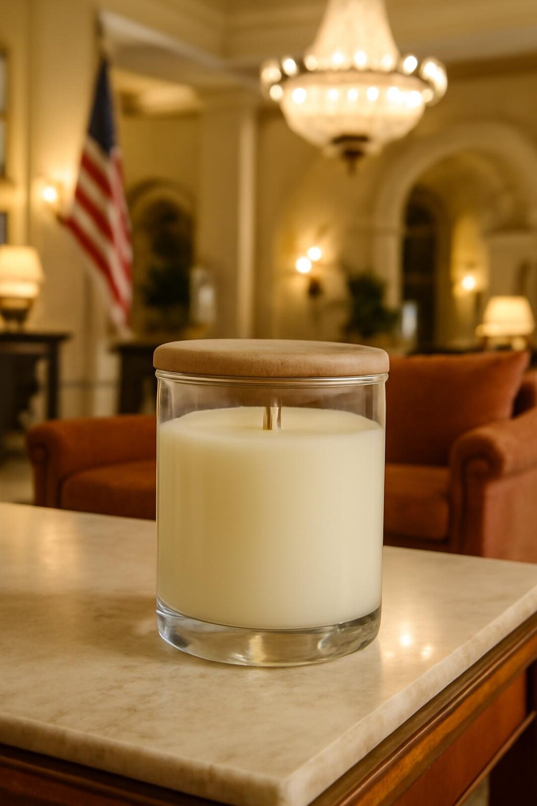 Iced Candle | Coffee House Candle | Cold Candle Iced Scented Handmade ...