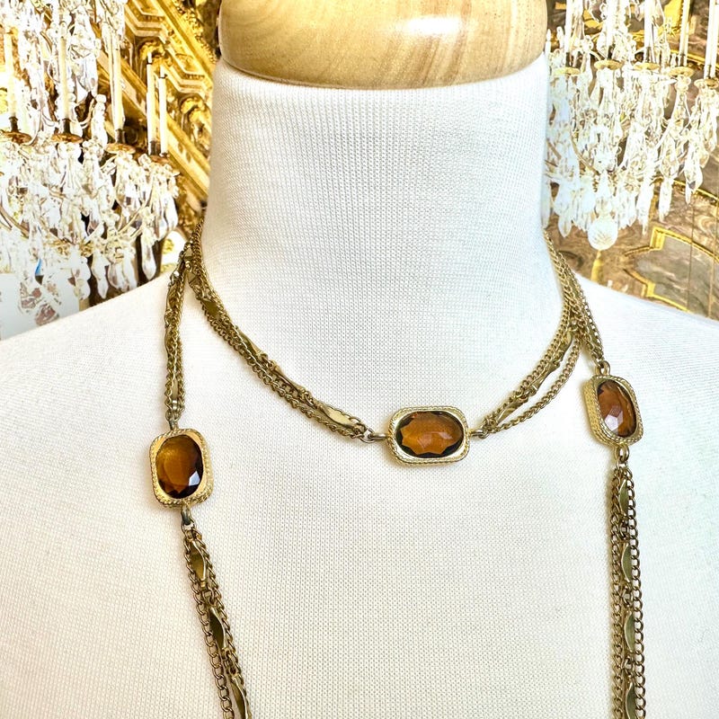 1960s 60s Jewelry - Etsy