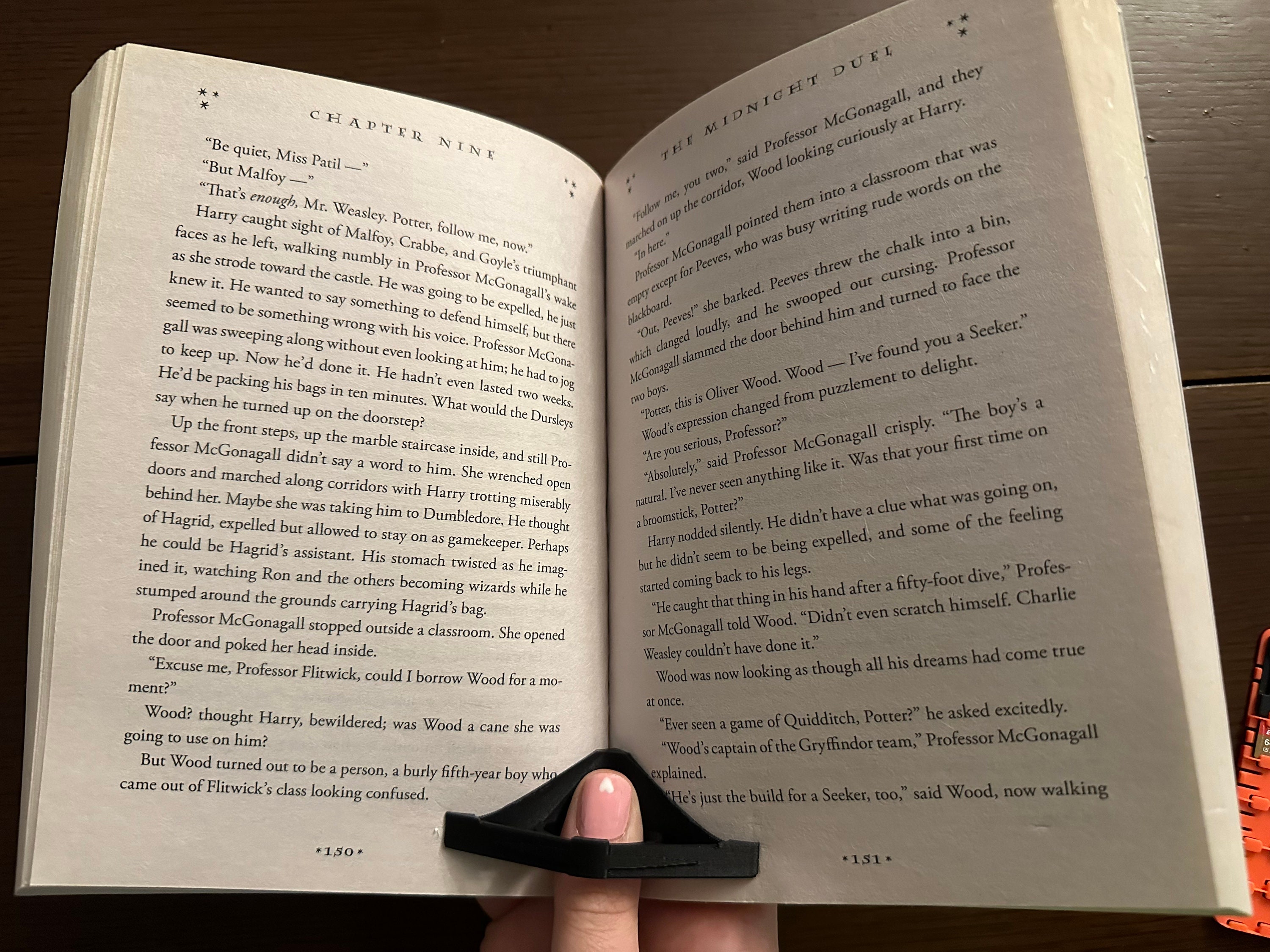 One Handed Book Holder - Etsy