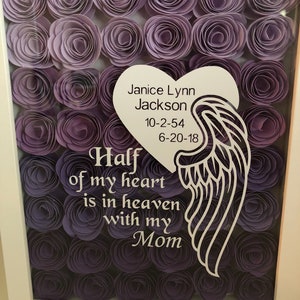 Memory Shadow Box - Etsy