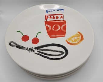 Kate Spade Plates - Etsy
