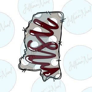 Mississippi State University Hail State PNG & JPEG Digital Download ...