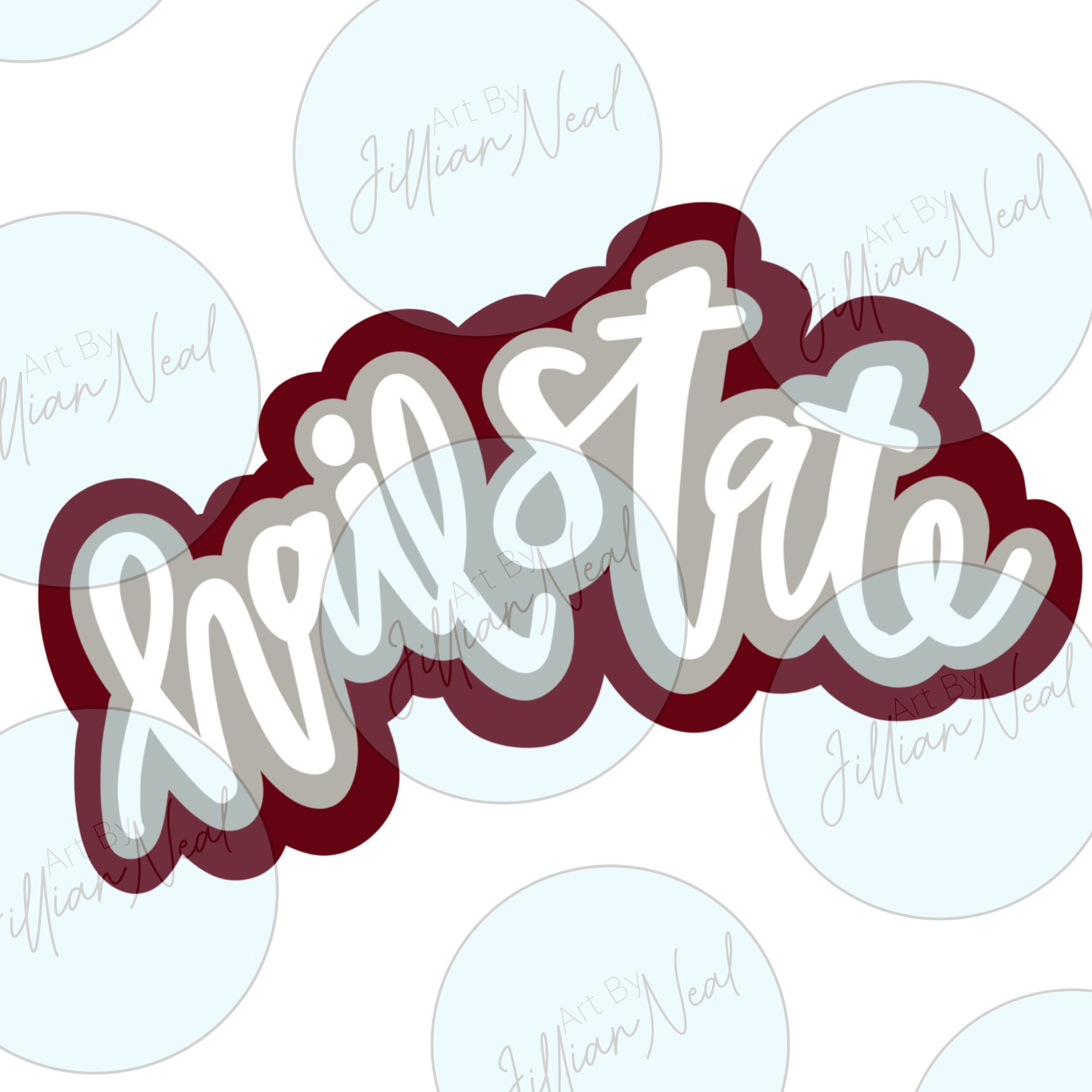 Hail State SVG,PNG,& JPEG Bundle| Digital Download | Mississippi State ...