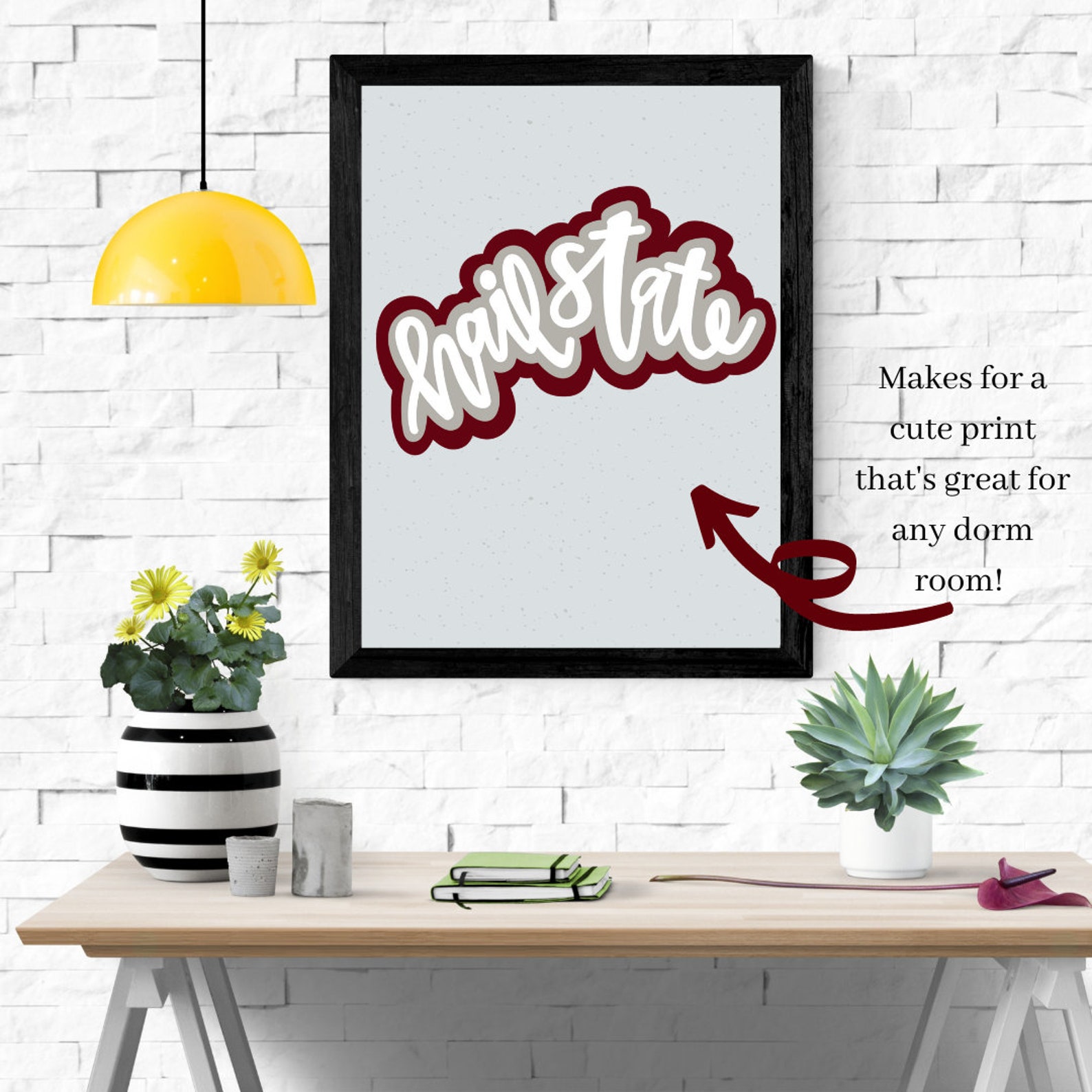 Hail State SVG,PNG,& JPEG Bundle| Digital Download | Mississippi State ...
