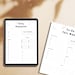 Mini To-do List Bundle - Cute Printable PDF Insert - Daily To-do List ...