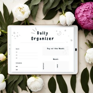 Mini To-do List Bundle - Cute Printable PDF Insert - Daily To-do List ...