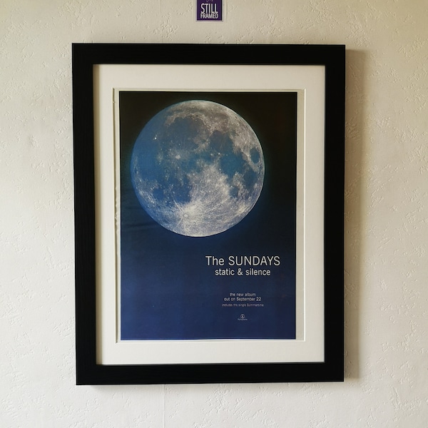 The Sundays Band Poster - Etsy